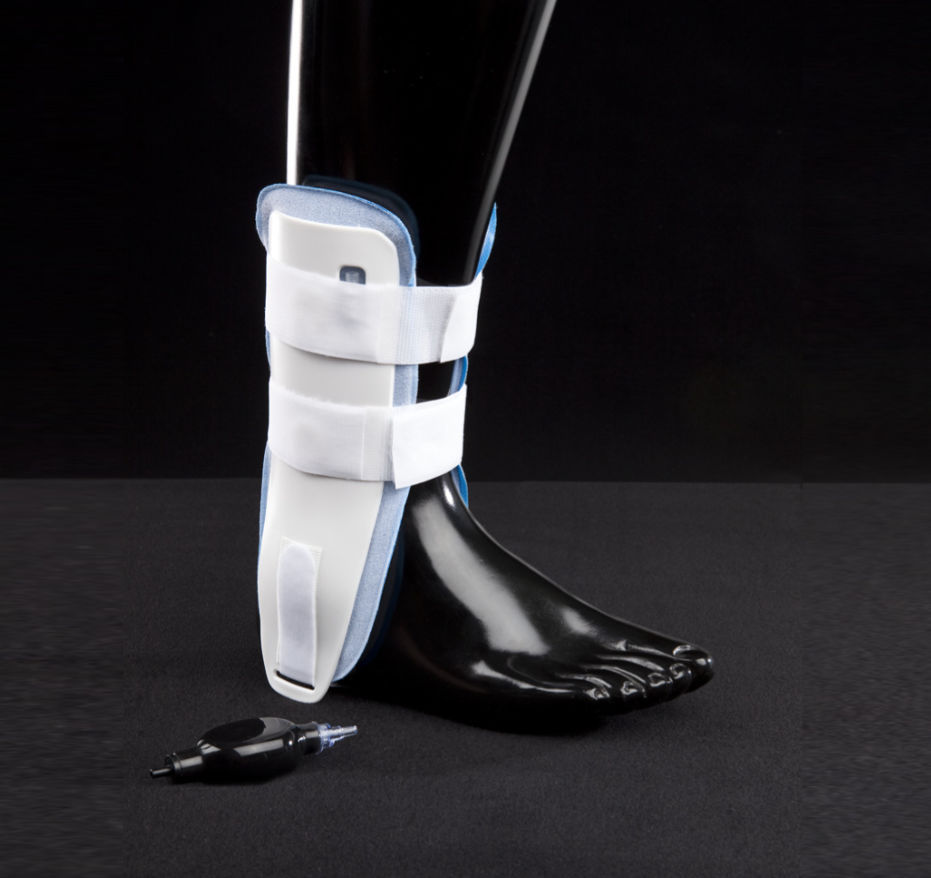 Ankle splint - AI956TC - Tecnoway - inflatable