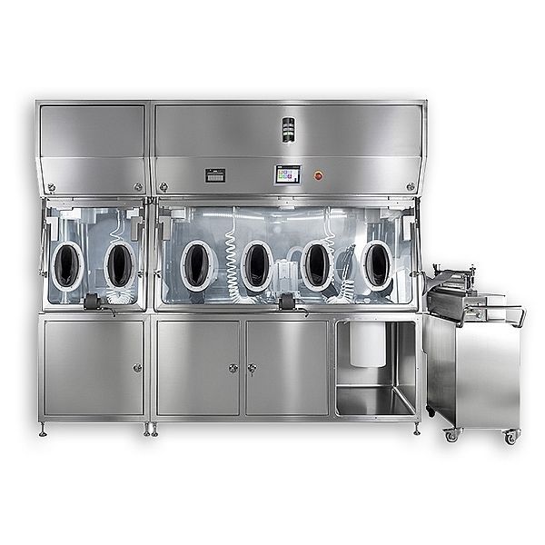 Class II isolator - Tema Sinergie - for powder handling / for API / for ...