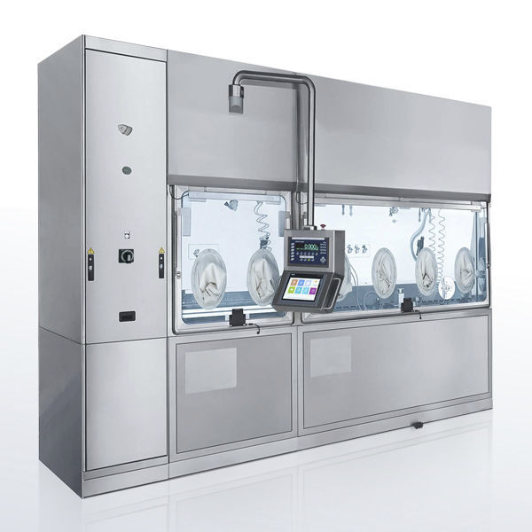 Transfer isolator - AC-IS - Tema Sinergie - class III / aseptic ...