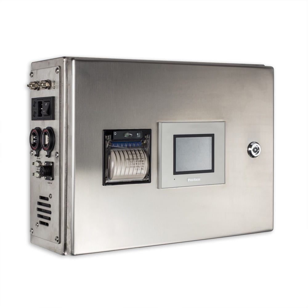 Bubble point tester - BPT - Tema Sinergie - integrity / for ...