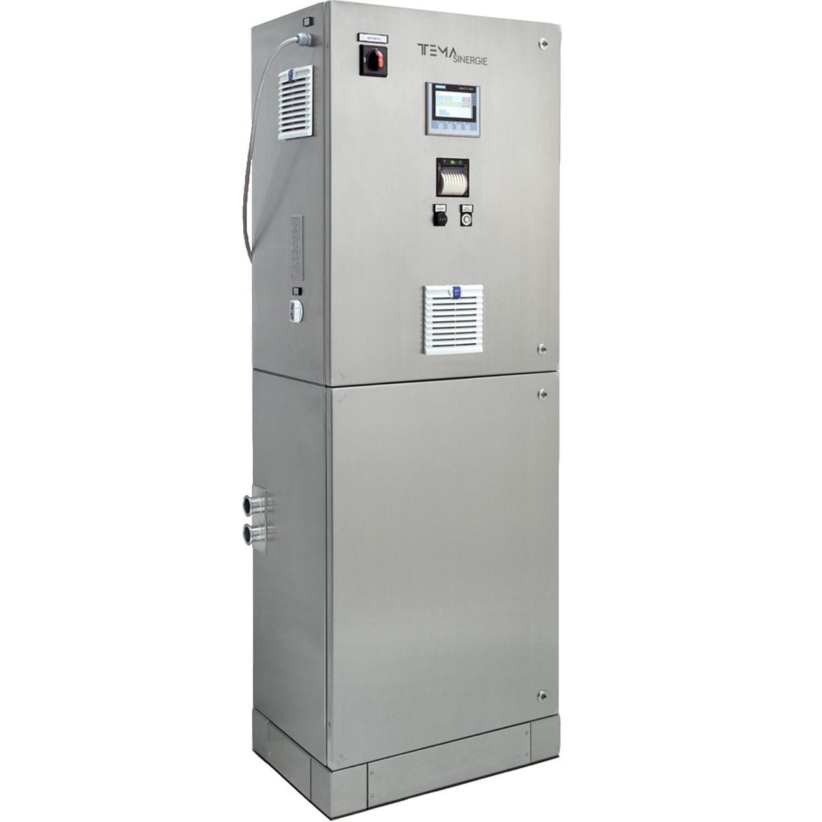 H2O2 gas generator - HYPER - Tema Sinergie - medical / compact / floor ...