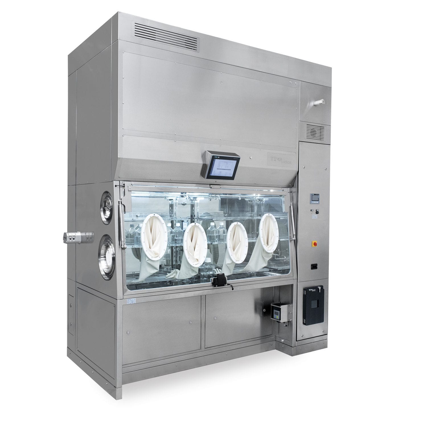 Pharmaceutical isolator - AP-IS - Tema Sinergie - aseptic / transfer ...