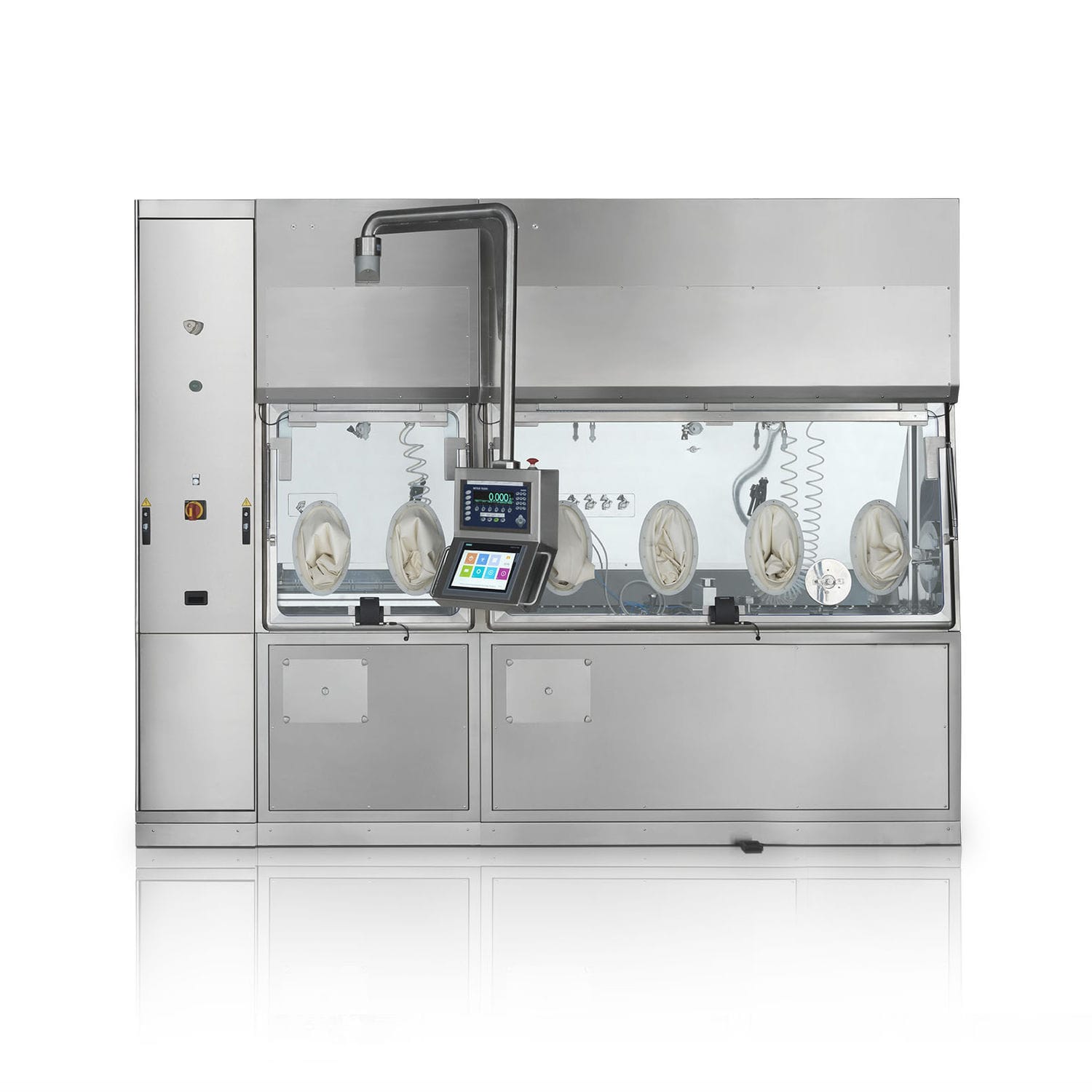 Transfer isolator - AC-IS - Tema Sinergie - class II / for the ...