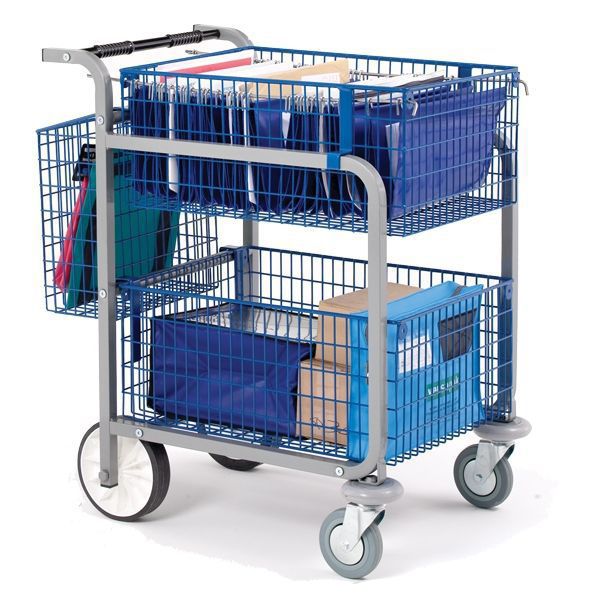 Hospital trolley - MT3R - Versapak International Limited - medication ...