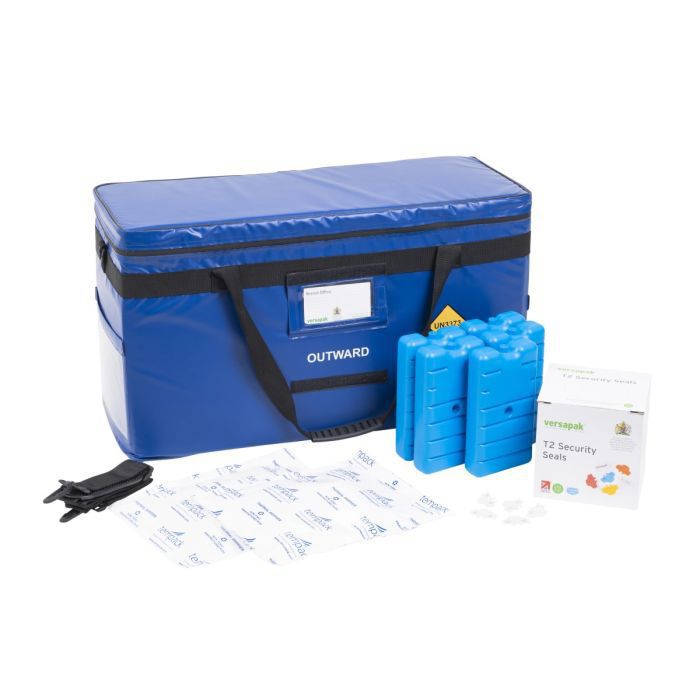 Biological sample bag - PYTB3_THRMLBNDL - Versapak International ...