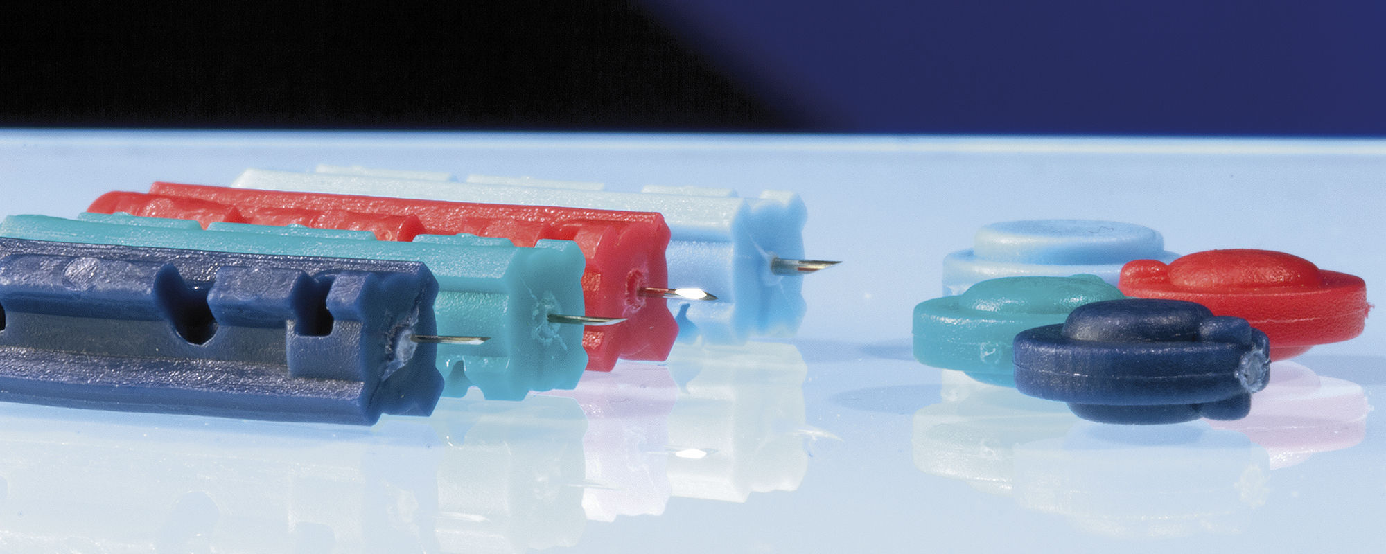 Sterile lancet - 35 series - Vitrex Medical