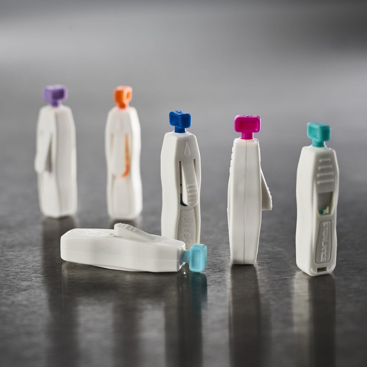 Sterile lancet - Lite3 - Vitrex Medical A/S - safety