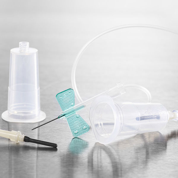 Blood collection kit - VBCS8222 series - Vitrex Medical A/S - safety