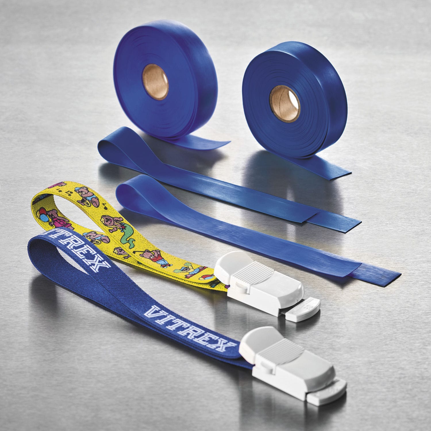 Clip-type tourniquet - Vacusence - Vitrex Medical A/S - pediatric ...