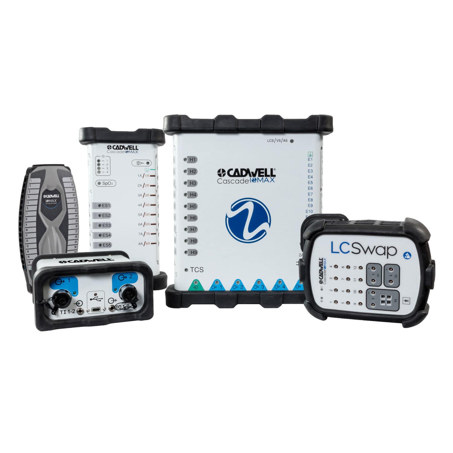 Spine surgery intraoperative nerve monitoring system - Cascade IOMAX ...