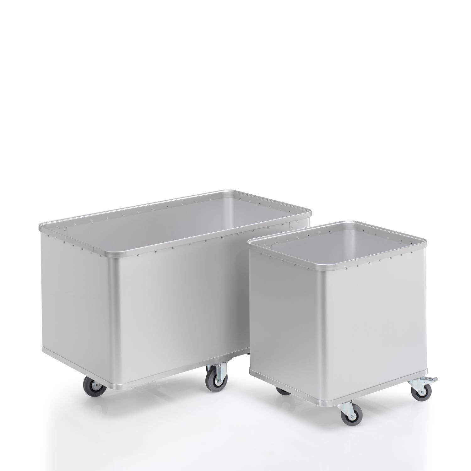 Linen trolley - G®-TRANS D 1008 - Gmöhling Transportgeräte GmbH