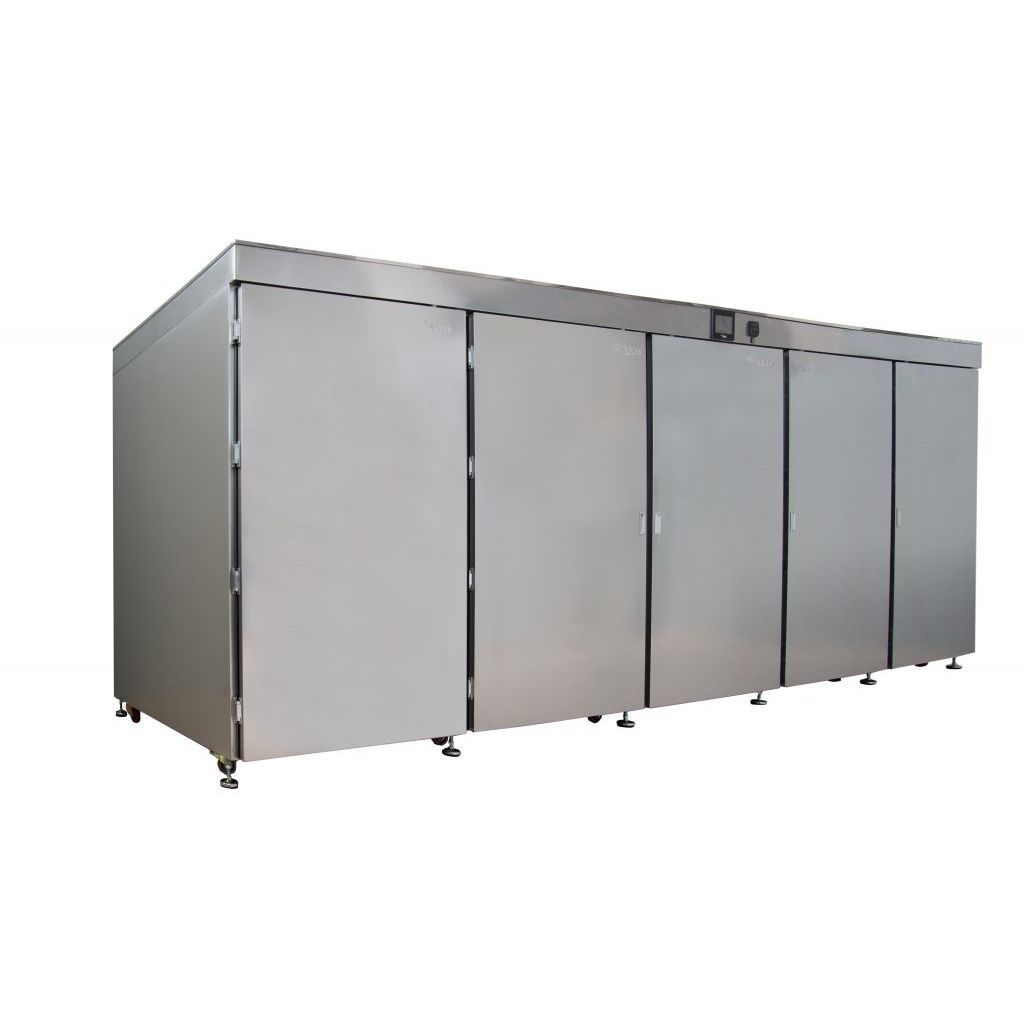 Medical sterilizer for the pharmaceutical industry - AX-15000 EOGAS ...