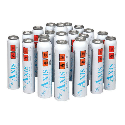 Cartridge filter cartridge - AX series - Axis - gas / laboratory / medical