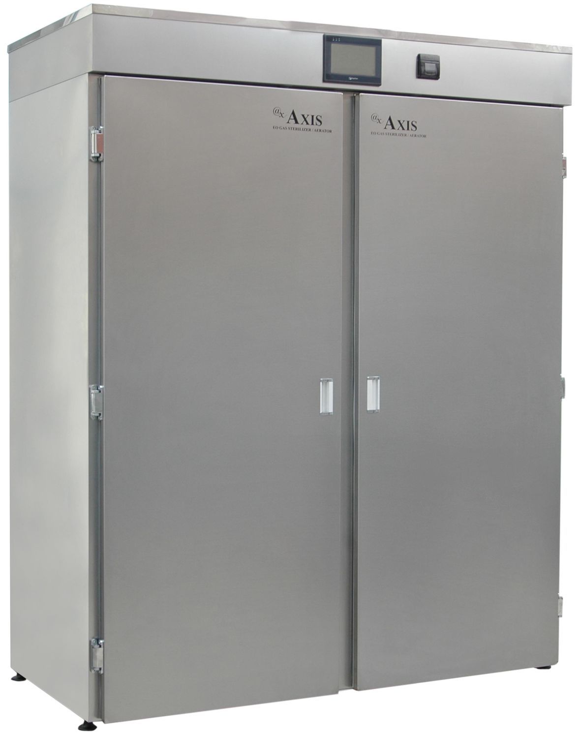 Medical sterilizer for the pharmaceutical industry - AX-2000 EOGAS ...