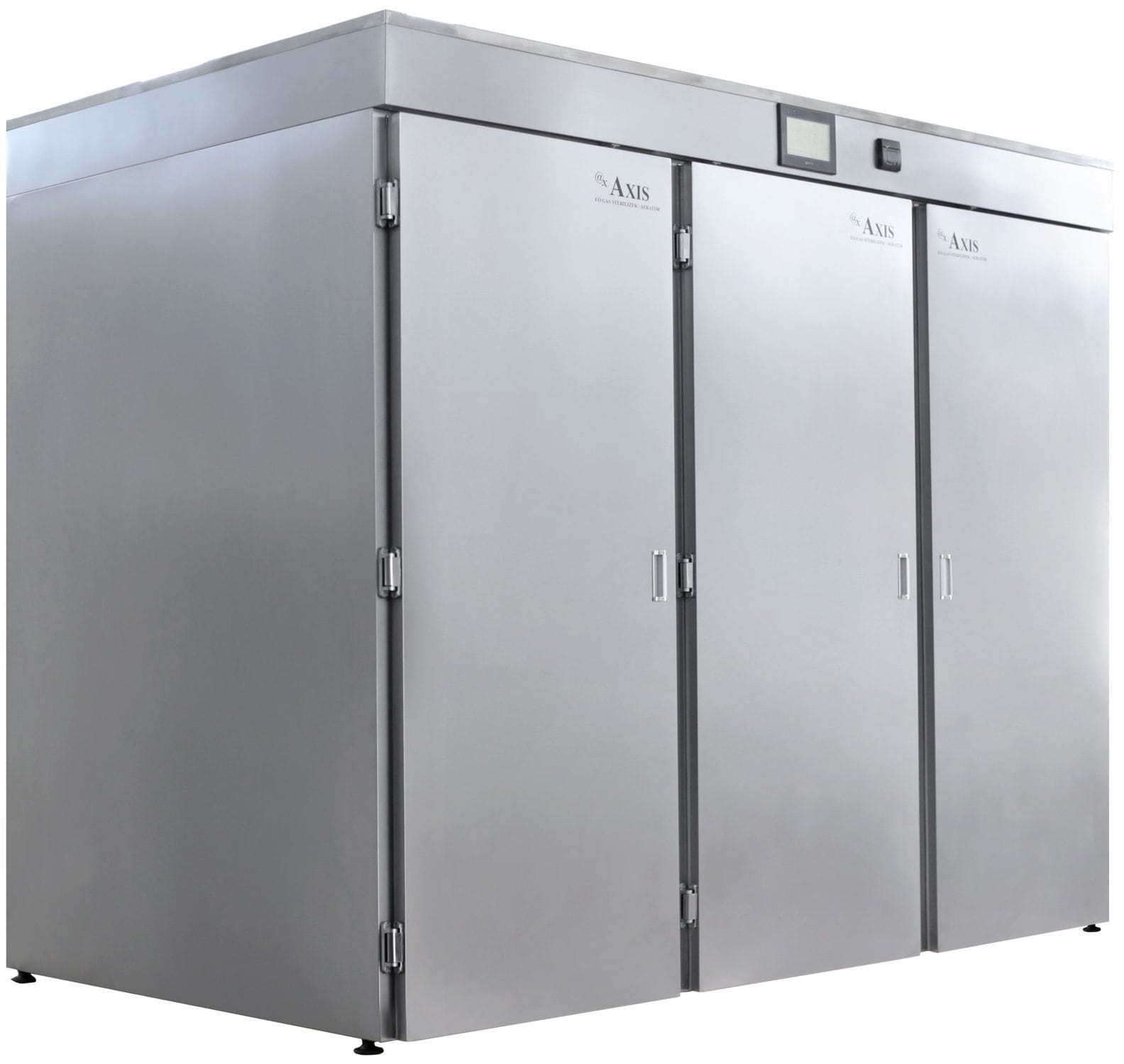 Medical sterilizer for the pharmaceutical industry - AX-6000 EOGAS ...