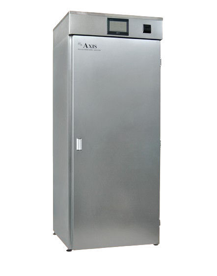 Medical sterilizer for the pharmaceutical industry - AX-1000 EOGAS ...