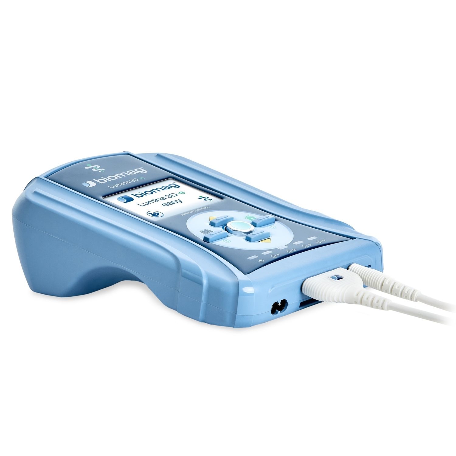 Magnetic therapy unit - Lumina 3D-e Easy - Biomag Medical - tabletop ...