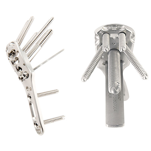 Humerus compression plate - Equinoxe® - Exactech - proximal / locking ...