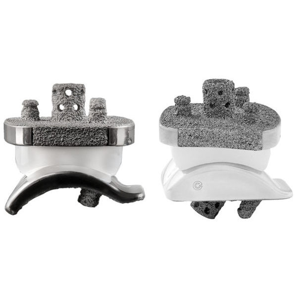 Cemented total ankle prosthesis - Vantage® - Exactech