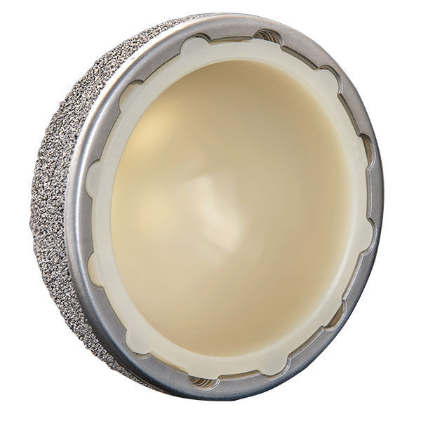 Cementless acetabular prosthesis - Alteon® - Exactech