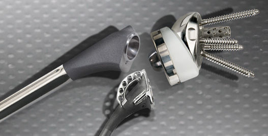 Reverse shoulder prosthesis - Equinoxe Reverse - Exactech - Videos