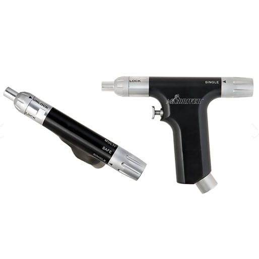 Drill surgical power tool - AcuDriver® - Exactech - reamer / pneumatic ...