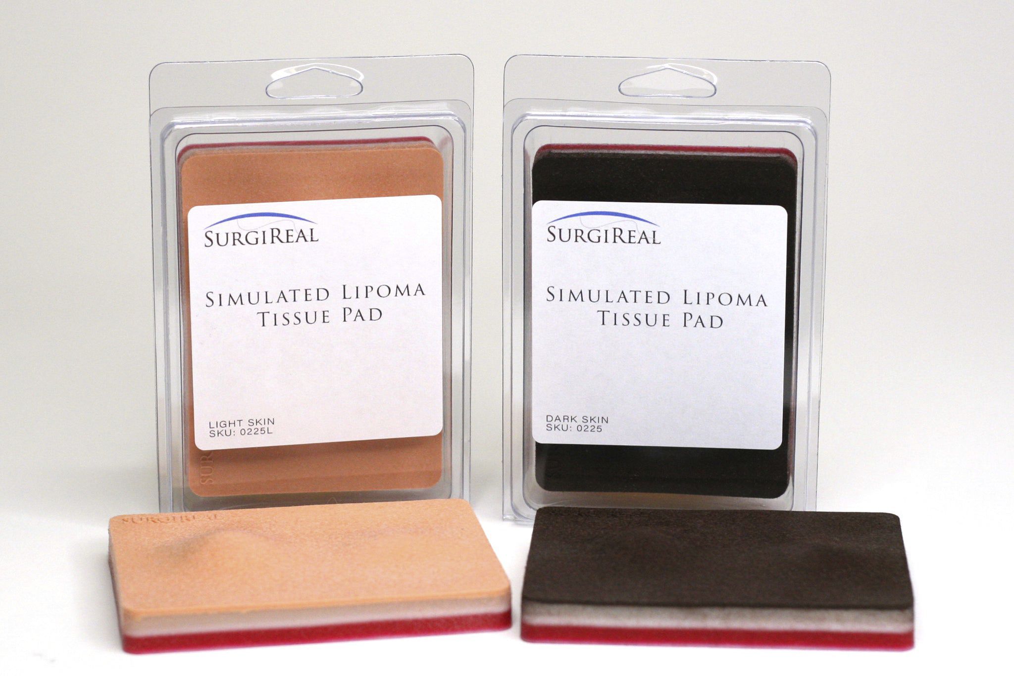 Training simulator - 0225L - SurgiReal Products - for general care / pad