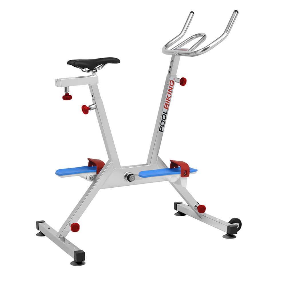 Swimming pool exercise bike - ONE PLUS - POOLBIKING