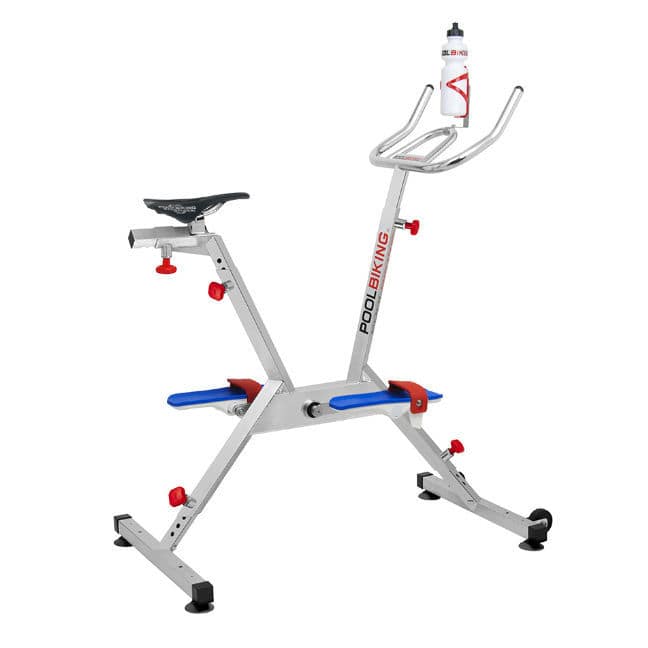 Swimming pool exercise bike - EVOLUTION - POOLBIKING