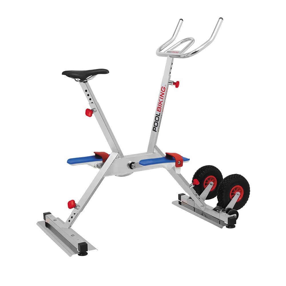 Swimming pool exercise bike - IBIZA - POOLBIKING