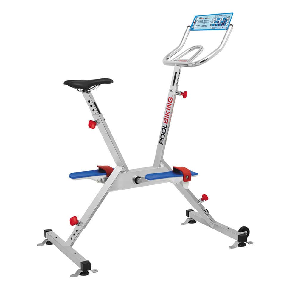 Swimming pool exercise bike - BERLIN - POOLBIKING