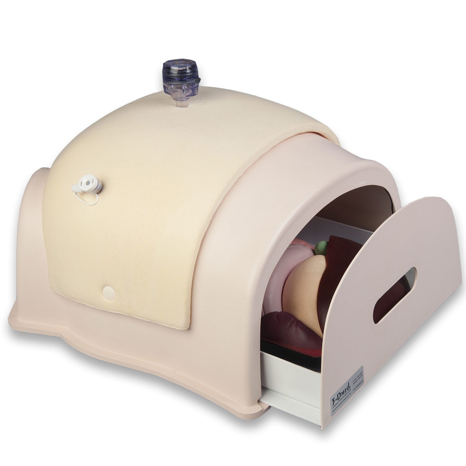 Training simulator - Belly-Soft - 3-Dmed - laparoscopy / for abdominal ...