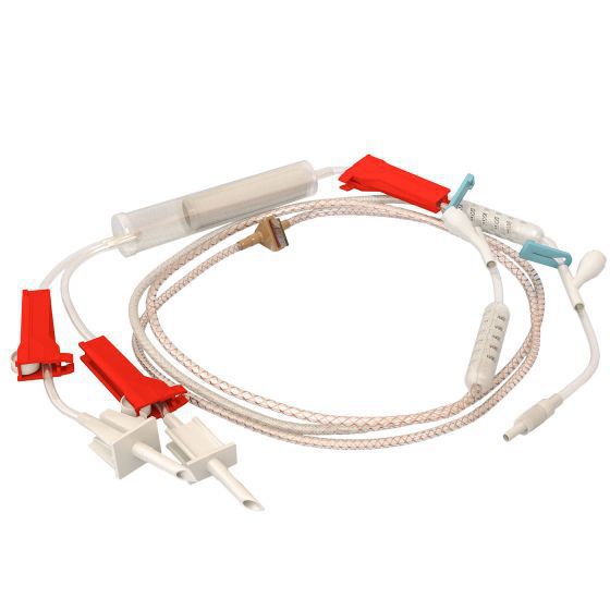 Blood transfusion set - 35-0005 - North American Rescue