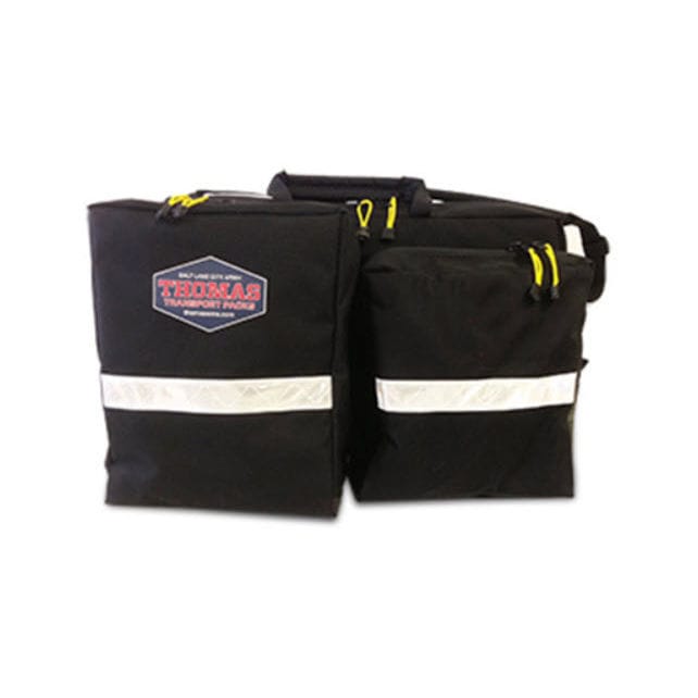 Oxygen cylinder bag - O2 Supreme - Thomas EMS - emergency