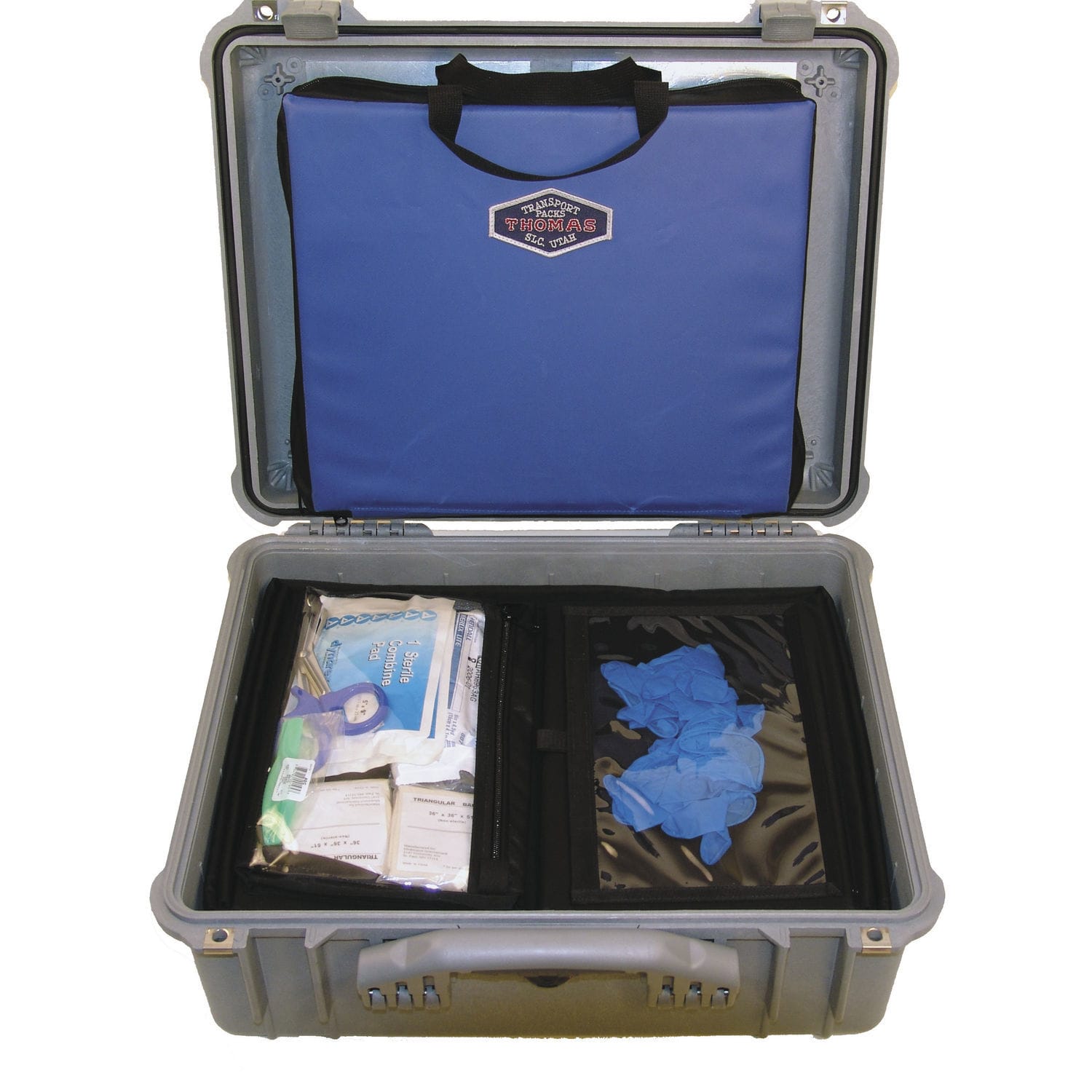 Drug emergency case - TEMS0401 - Thomas EMS - first aid / handle