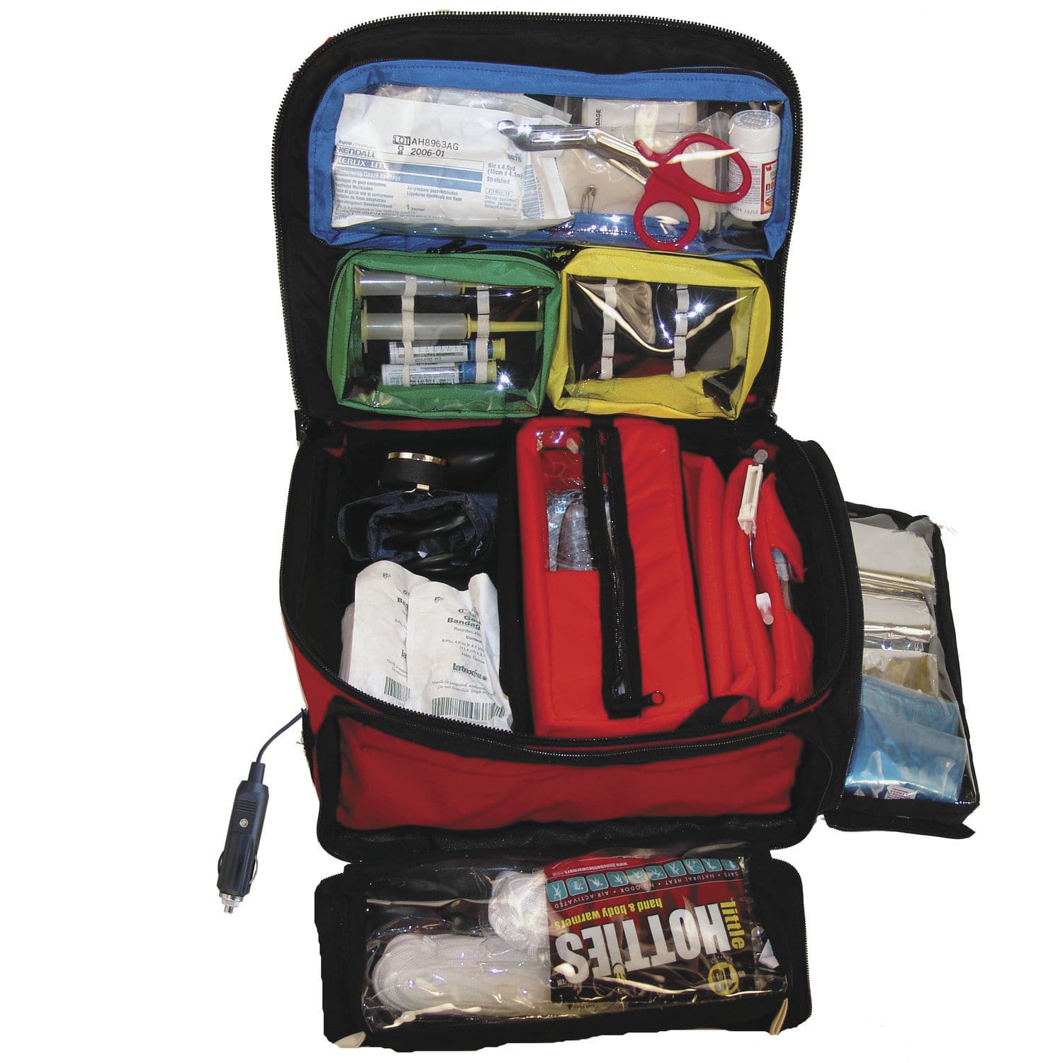 Emergency infusion warmer - TEMS456 - Thomas EMS