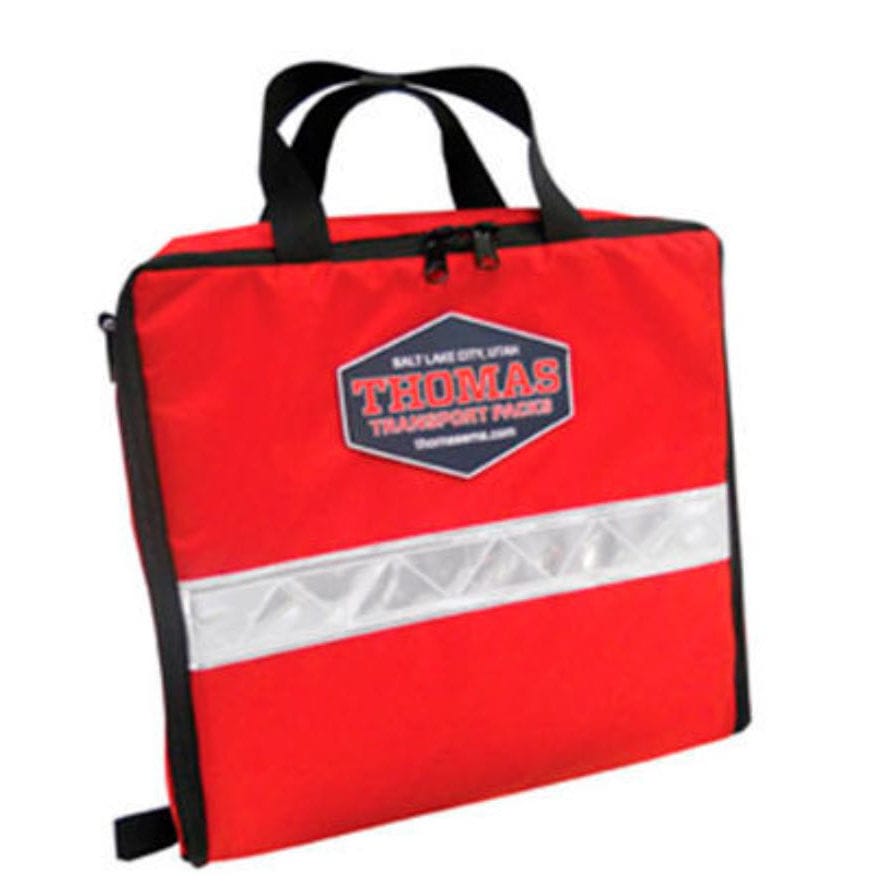 First aid bag - TEMS0203 - Thomas EMS - for intubation