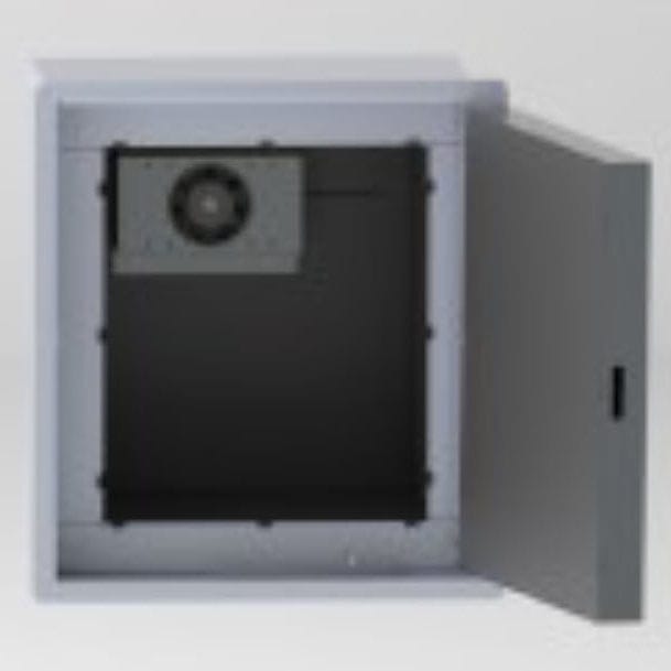 Storage cabinet - TEMS434 - Thomas EMS - warming / cooling / hospital