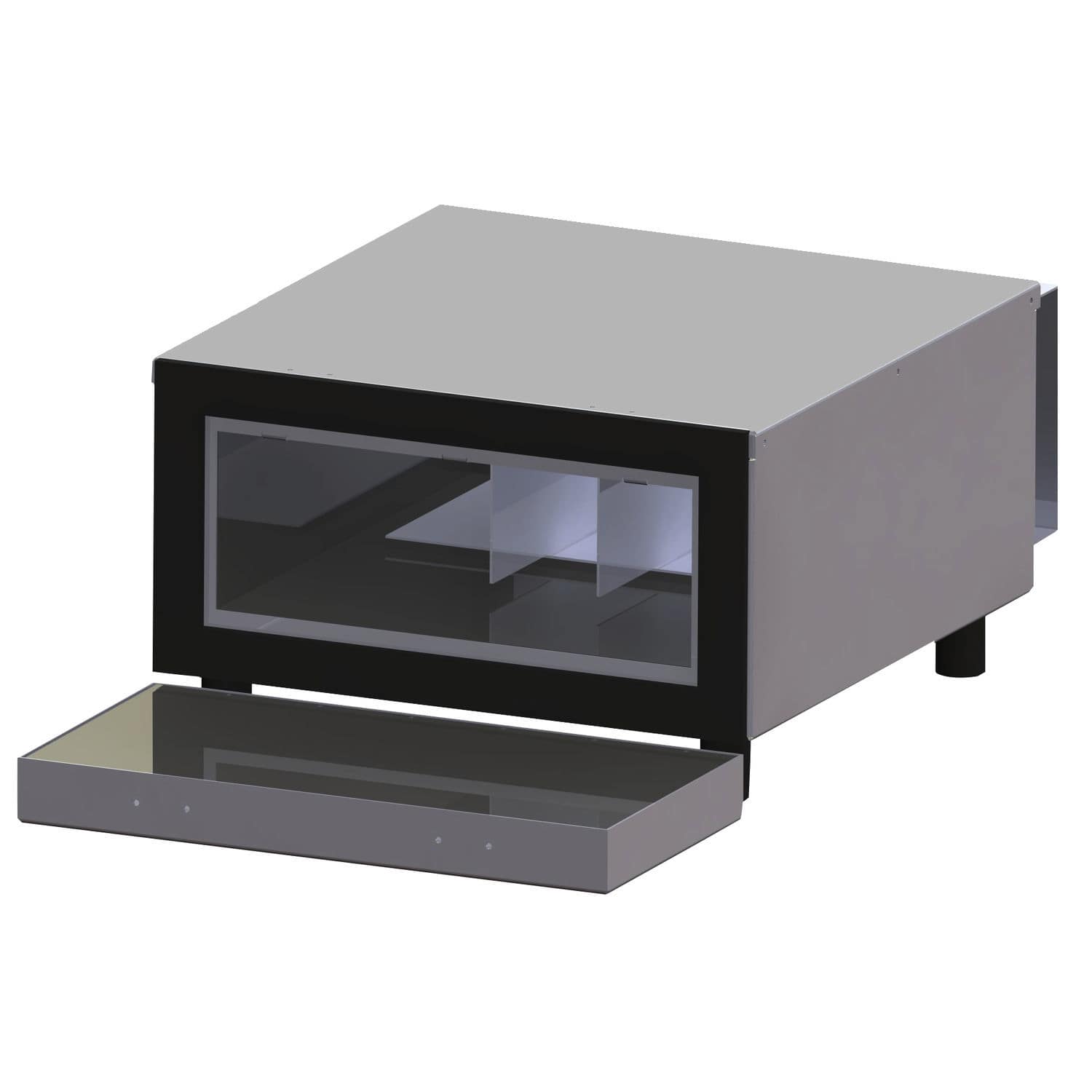 Transport container - TEMS451 - Thomas EMS - temperature-controlled ...