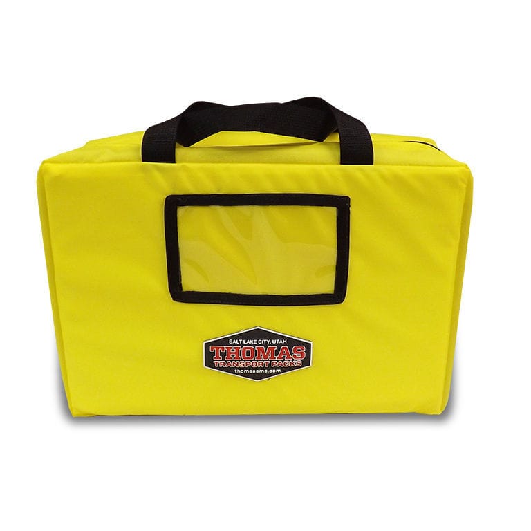 Drug medical suitcase - TT300 - Thomas EMS - first aid