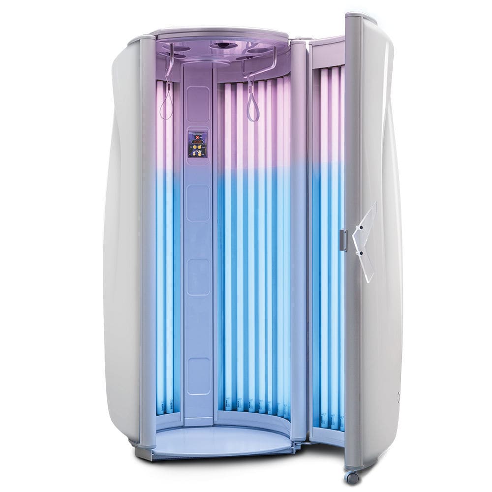 Tanning booth - E5 duo - Ultrasun International