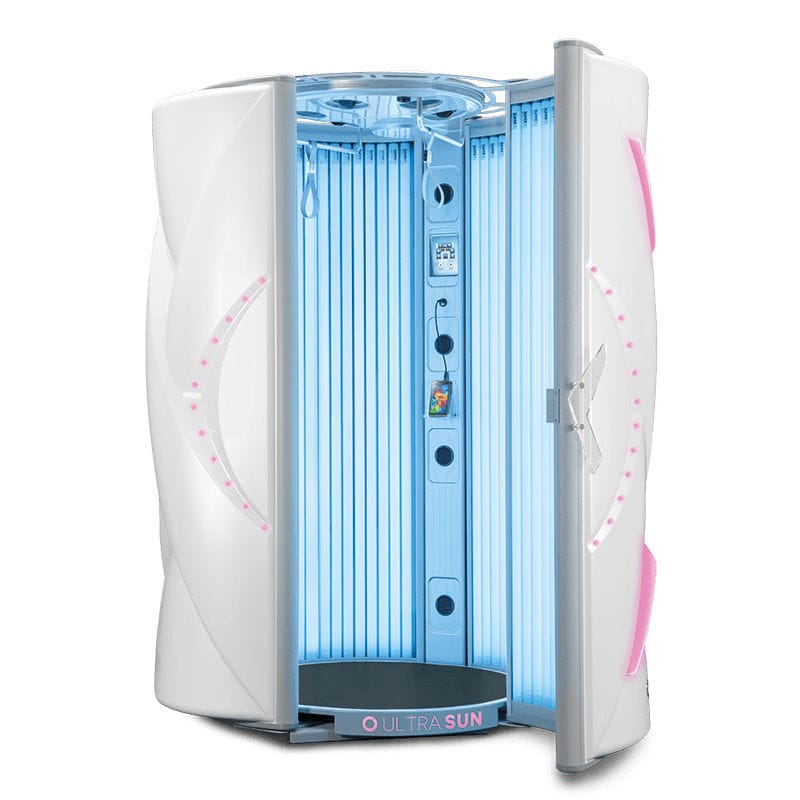 Tanning booth - i9 - Ultrasun International