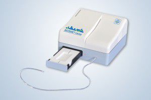Biochemical POC reader - HELIC ABT - AMA company - for gastrointestinal ...
