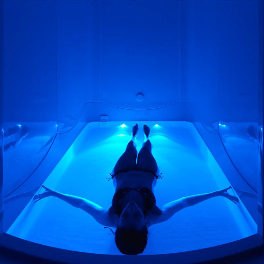 Floatation room - Stenal