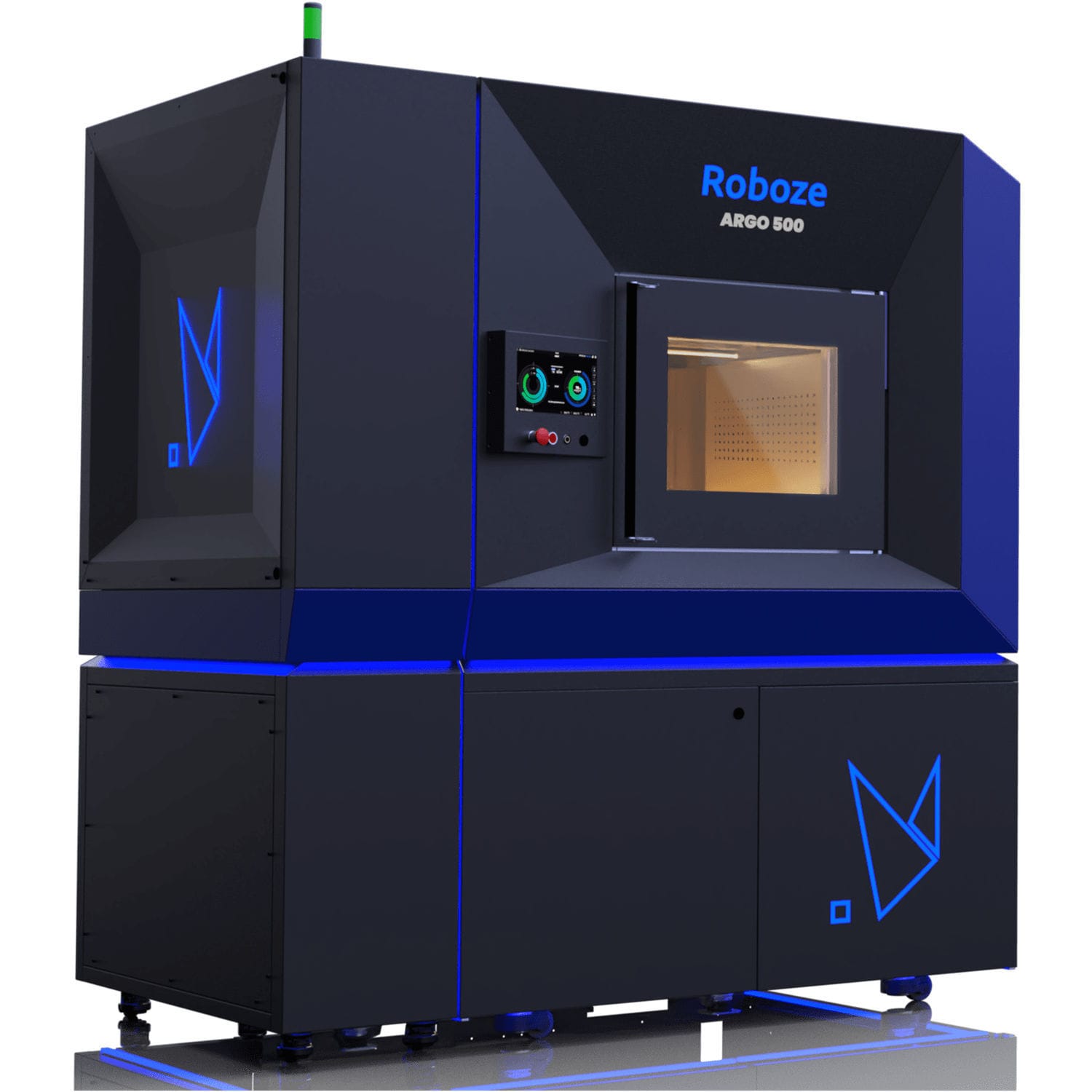 Dental 3D printer - ARGO 500 - Roboze - medical / floor-standing