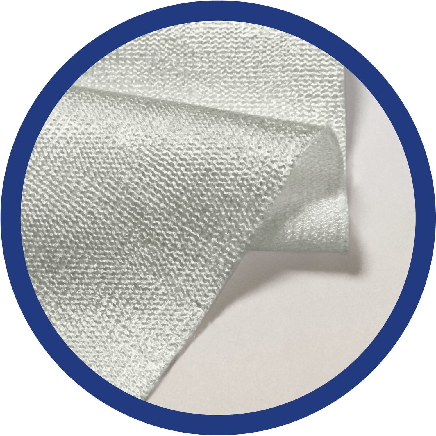 Knitted strip hemostatic agent - OXICEL KNIT - Betatech Medical - wound ...