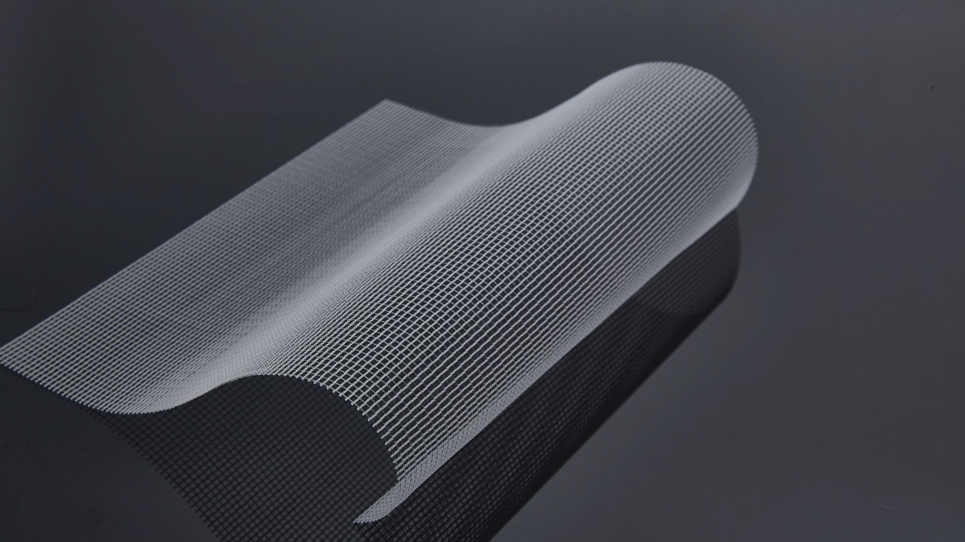 Abdominal hernia prosthesis - POLYMESH - Betatech Medical