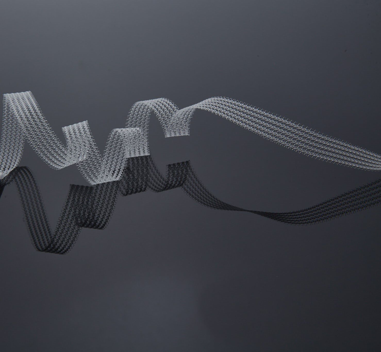 Urinary incontinence reconstruction mesh - BETAMIX - Betatech Medical ...