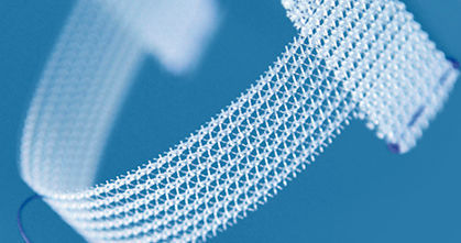 Urinary incontinence reconstruction mesh - BETAMIX Mini - Betatech ...