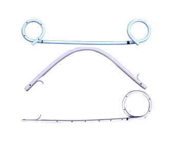 Biliary stent - BD series - MI Devices